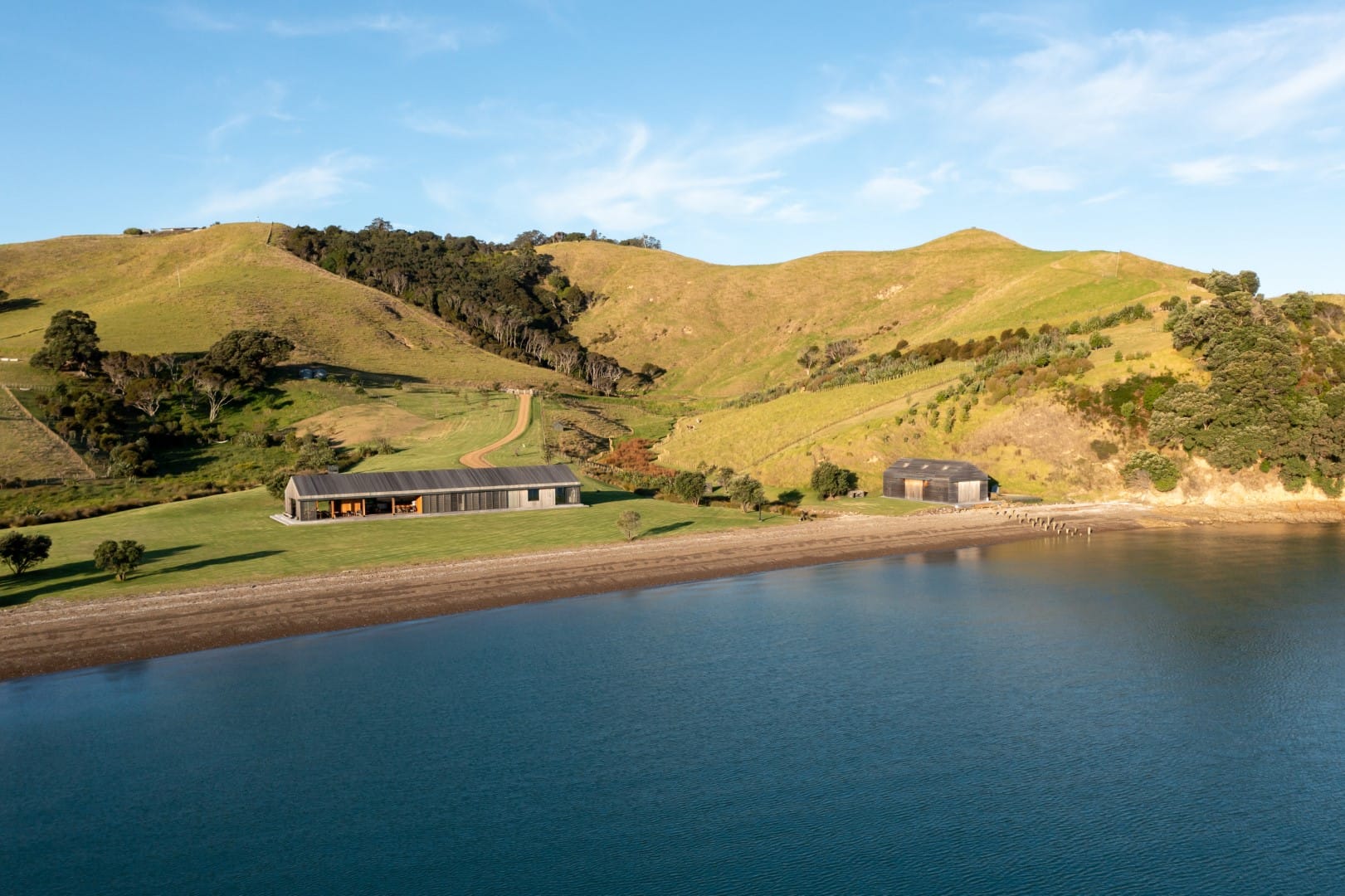 Bay Retreat | Christian Anderson Architects | Whelan Building
